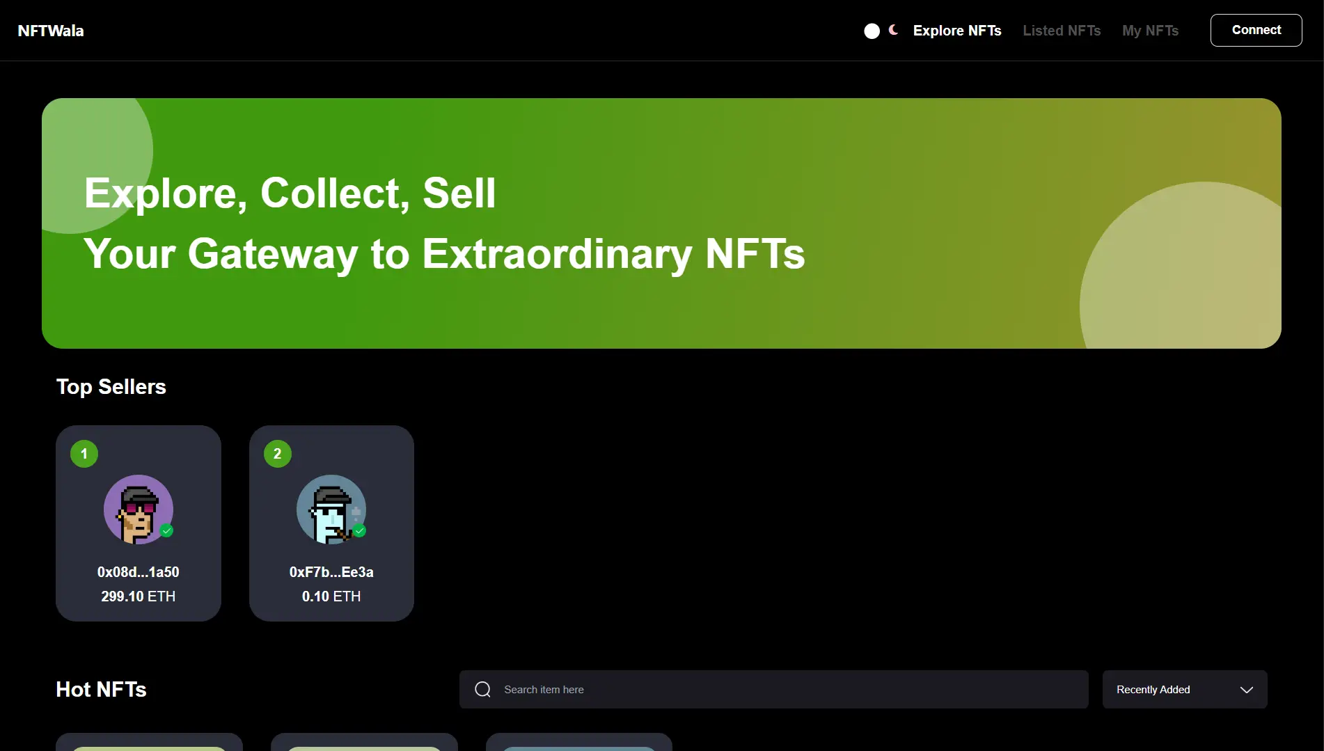 Junaid Malik | Full Stack Developer